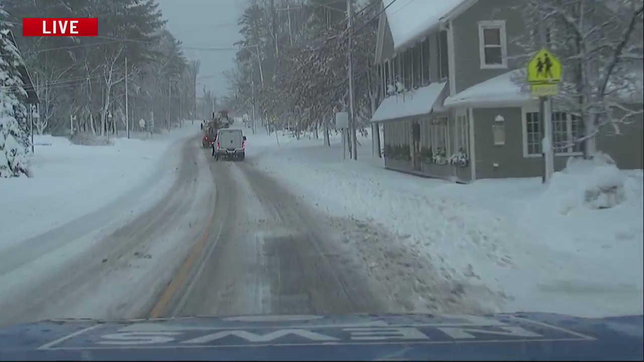 Latest Mobile Storm Tracker Forecast – NEWS10 ABC