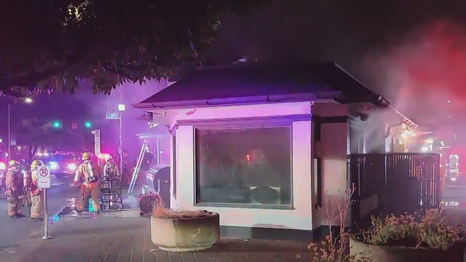 Reo’s Ribs damaged by fire 3rd time in 5 years – KOIN.com