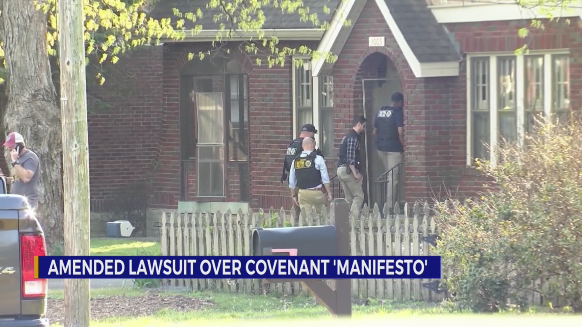 Amended lawsuit over release of Covenant shooter’s ‘manifesto’ – WKRN ...