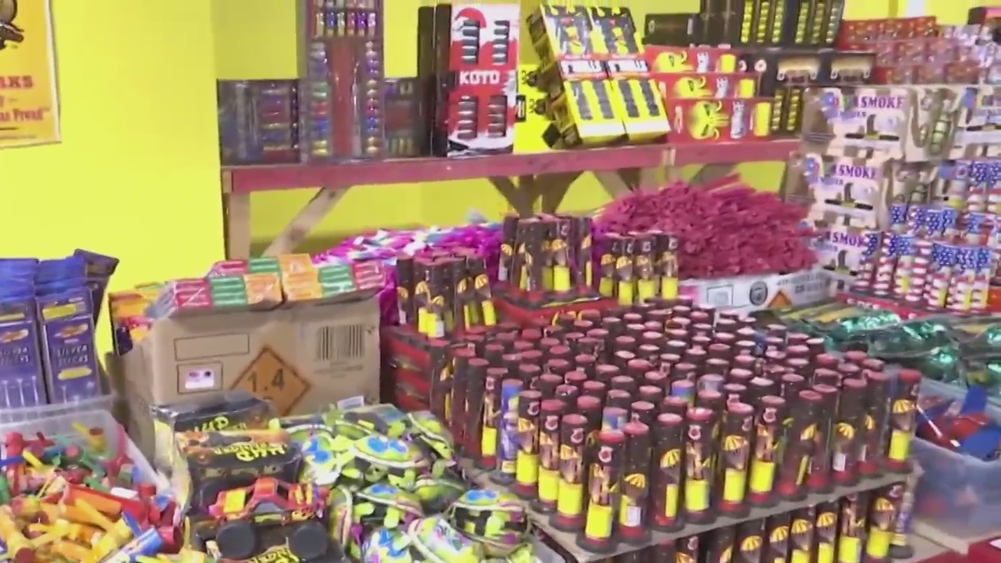 Less bang for your buck: why fireworks prices are way up | Morning in ...