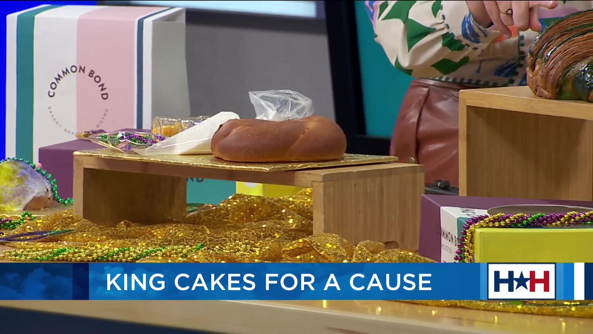 Common Bond Bakery & Bistro, The Hangry Houstonian and Sky High for ...