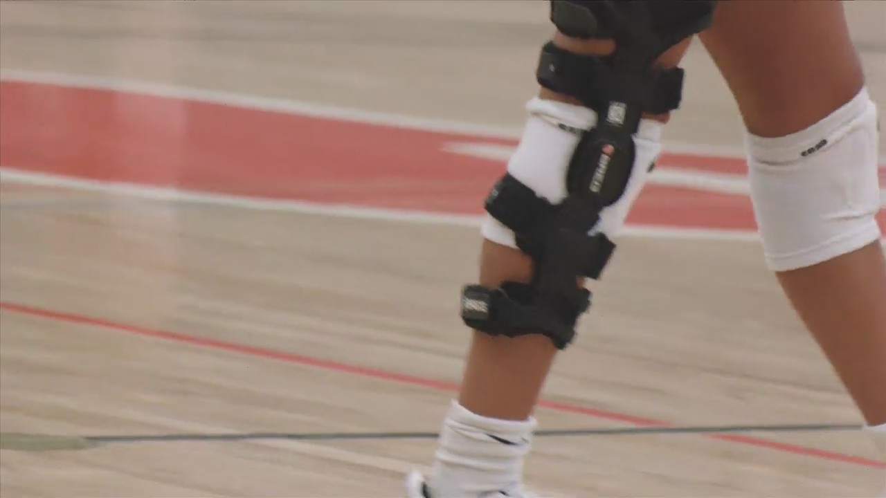 Mosley’s Rowan returns from ACL injury – mypanhandle.com