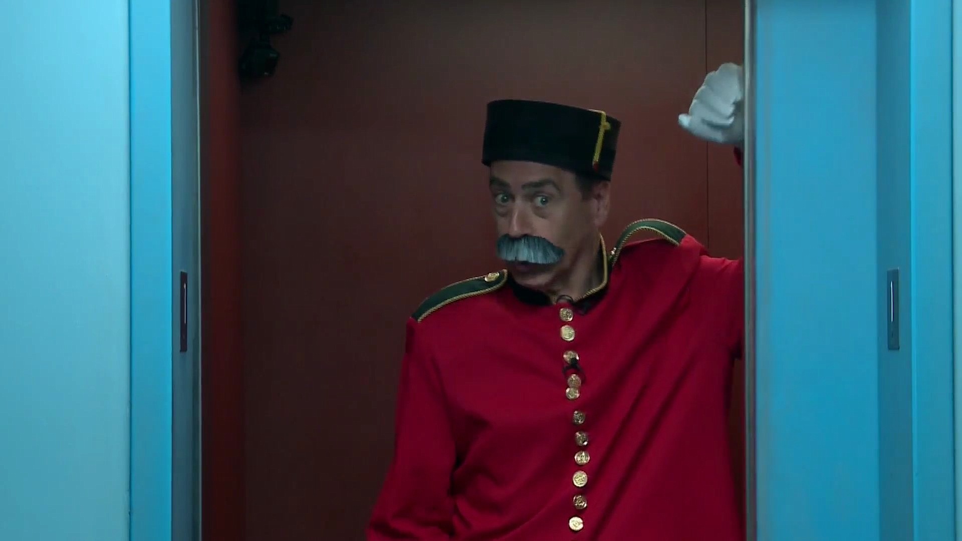 Jim the Elevator Operator – WGN-TV