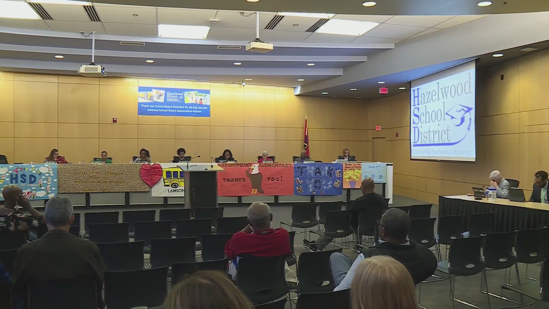 Hazelwood school board meets following off-campus fight – FOX 2