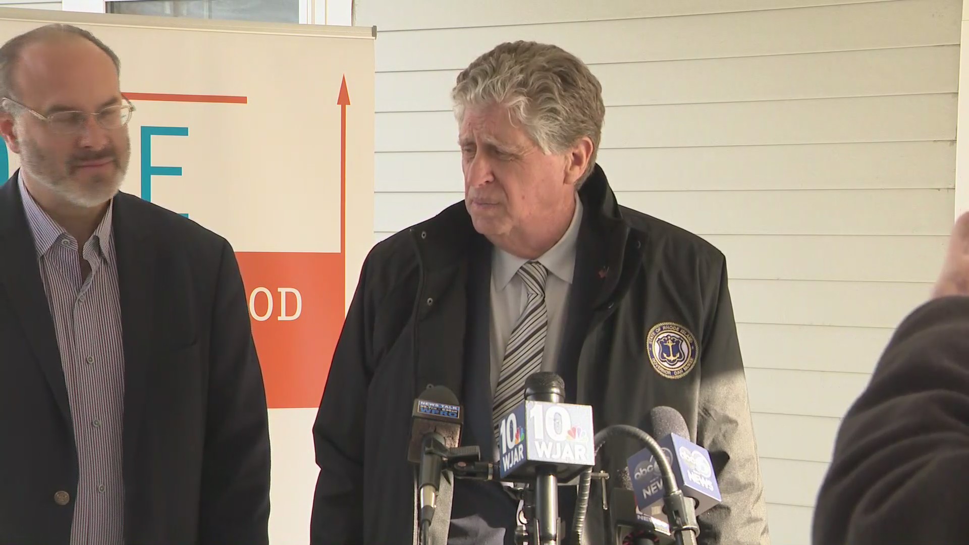 VIDEO NOW: McKee, RI officials talk affordable housing – WPRI.com