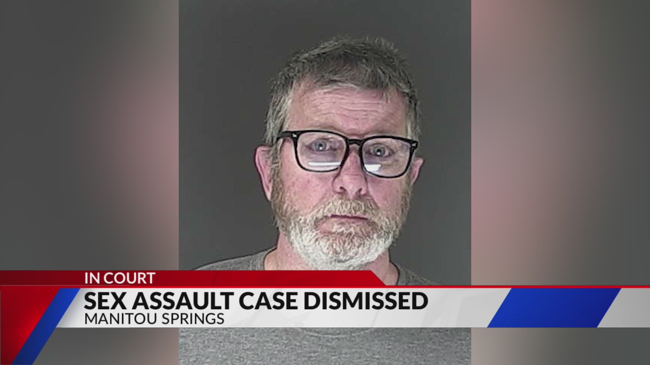 Sex Assault Case Dismissed Against Former Manitou Teacher Fox21 News Colorado