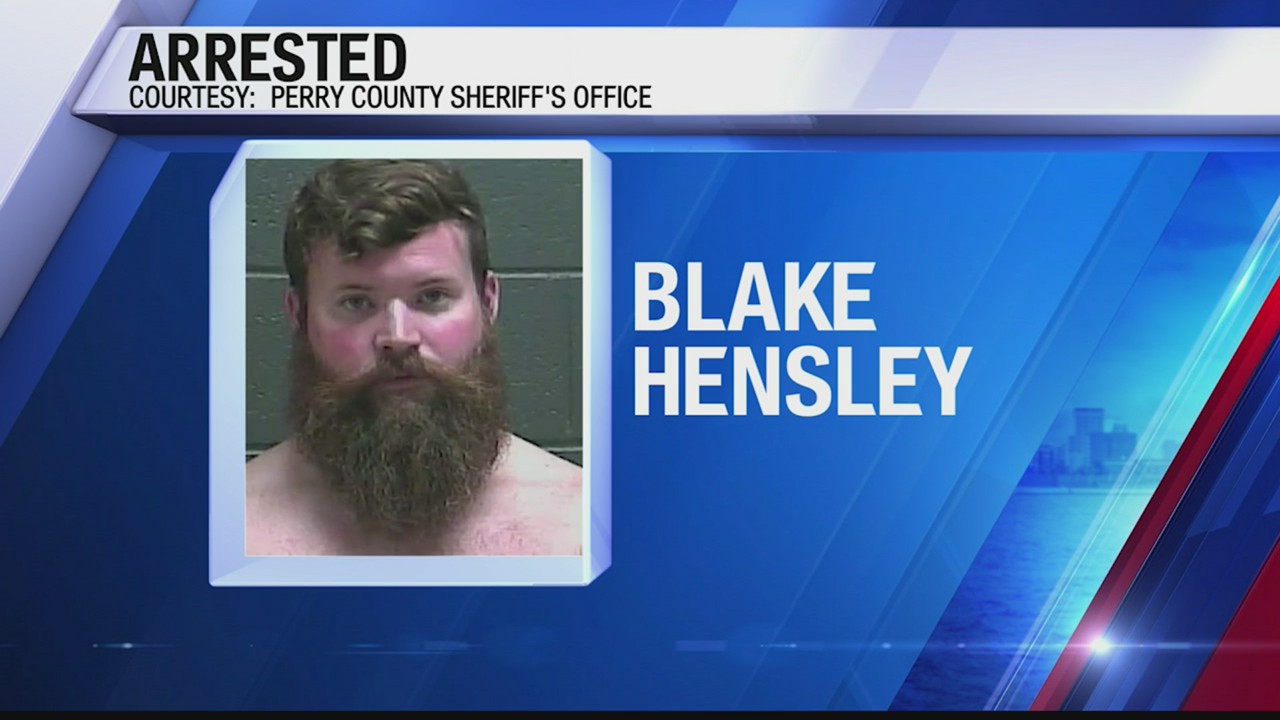 Man arrested in connection to deadly Perry County hit-and-run ...