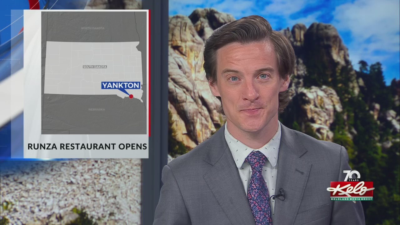 New Runza location opens in Yankton; only South Dakota store – KELOLAND.com