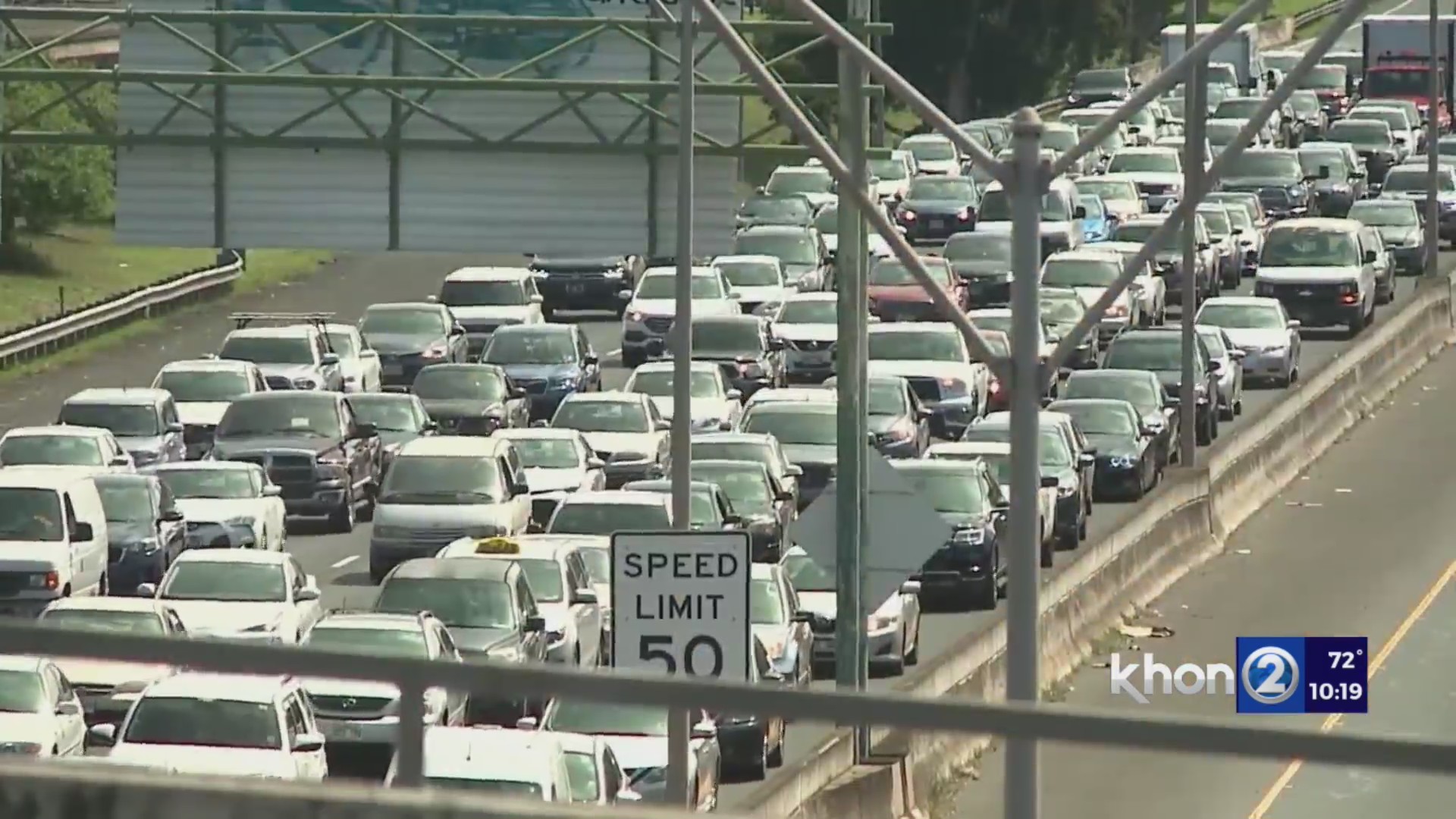‘Profane’ license plates will be rejected on O’ahu: City reminds – KHON2
