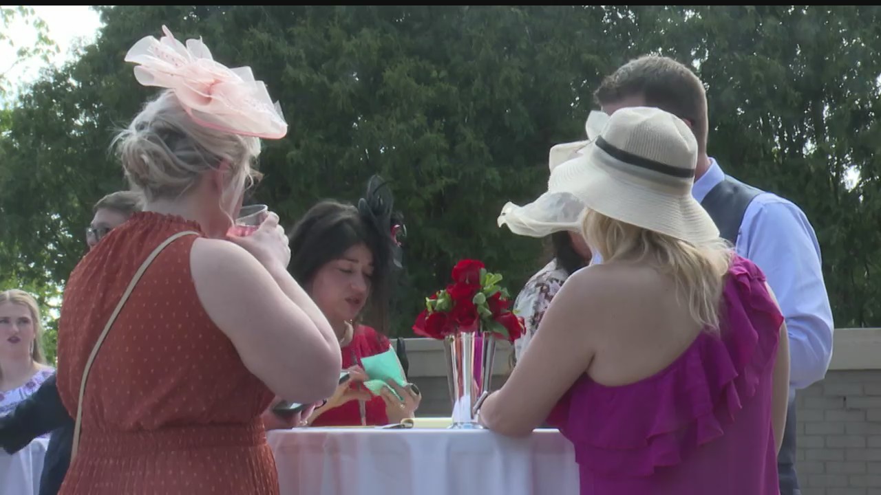Kentucky Derby watch party brings community together – WKBN.com