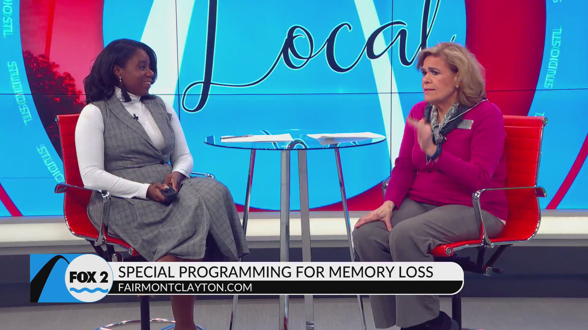 Fairmont on Clayton is changing the landscape of aging – FOX 2