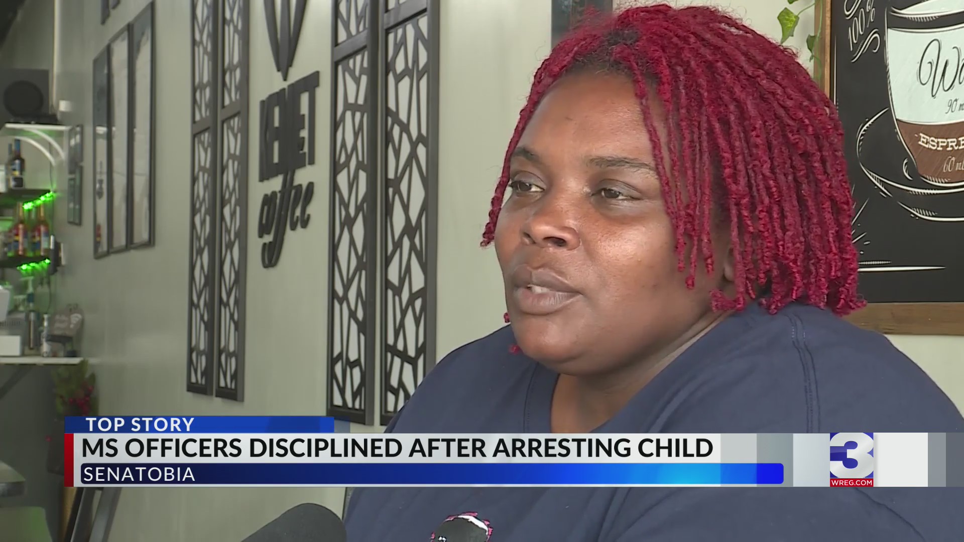 Mother says apology not enough after MS officers disciplined for ...