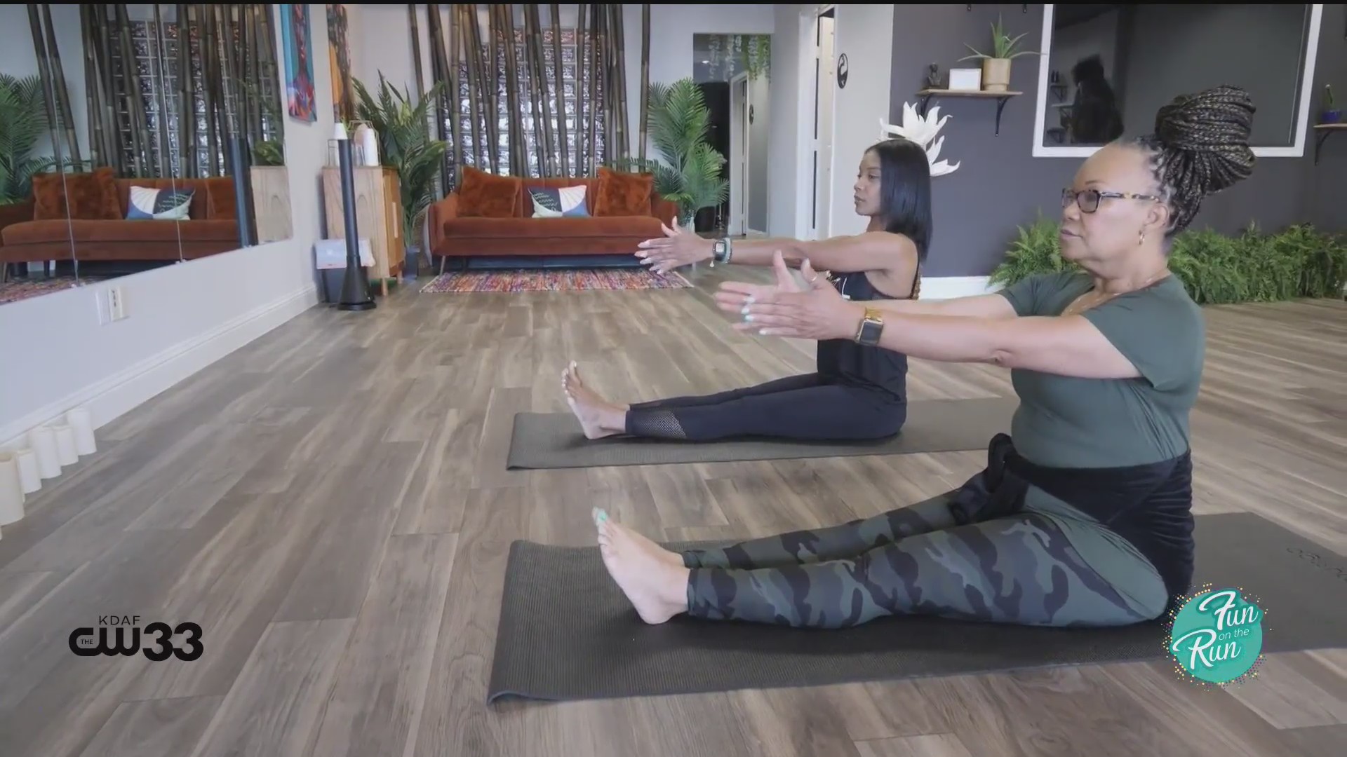Free your mind while doing Yoga at Elemental Yoga + Meditation studio ...