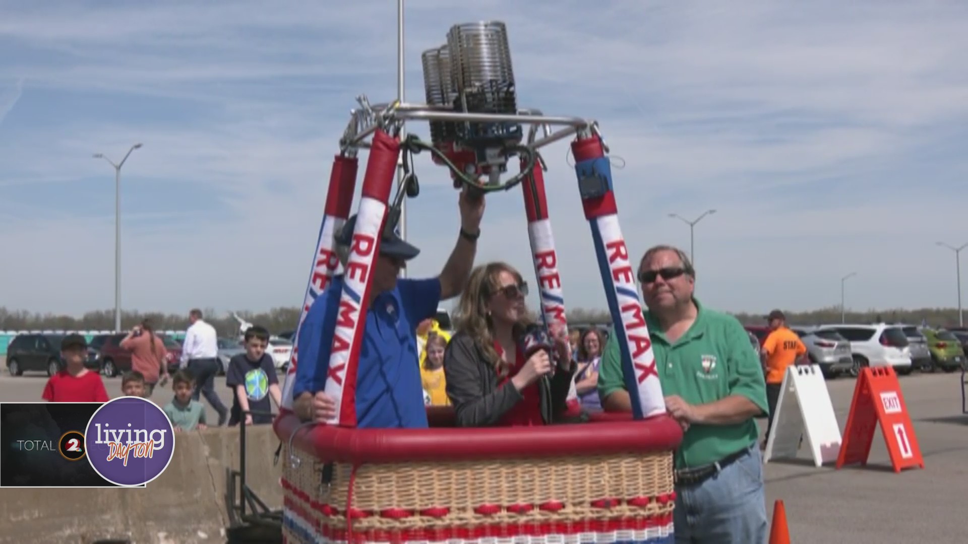 Hot Air Balloon LD – WDTN.com