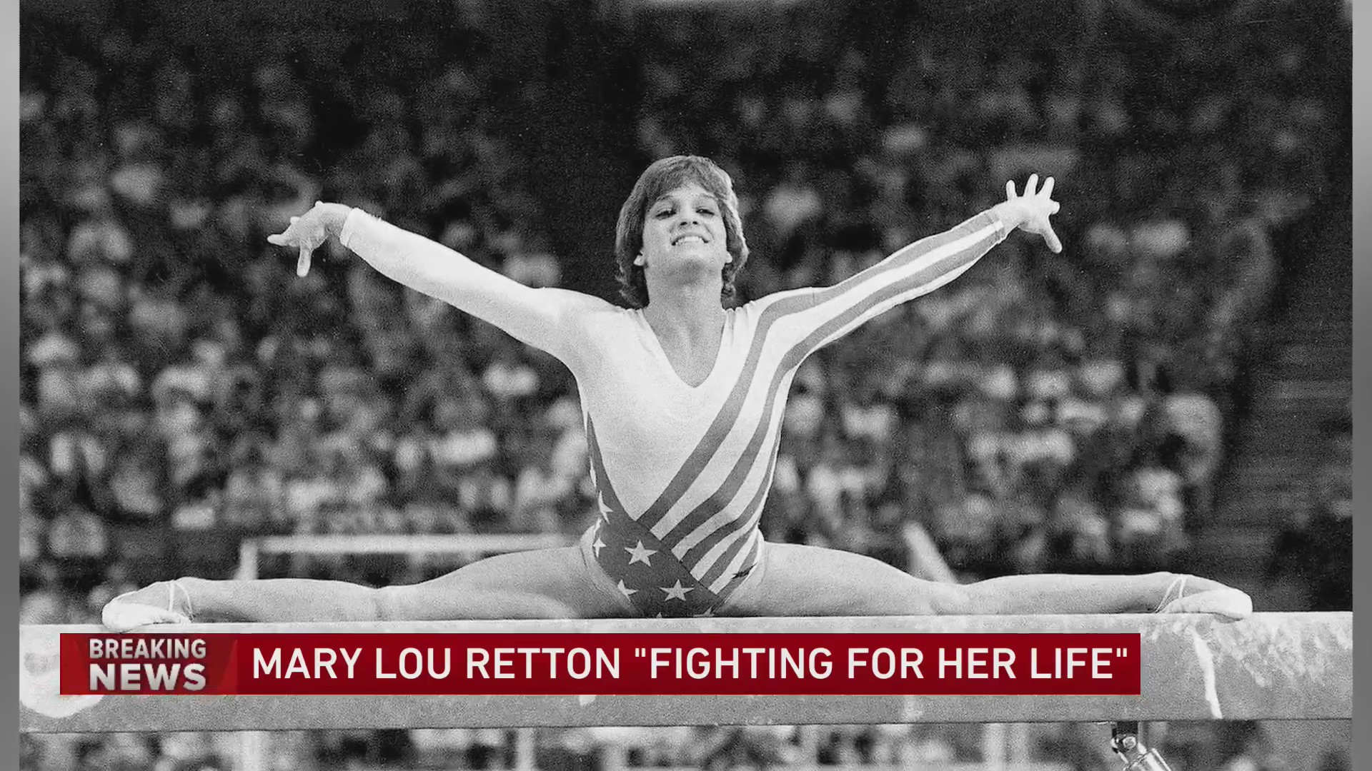 Olympic legend Mary Lou Retton ‘fighting for her life’ in ICU: daughter ...