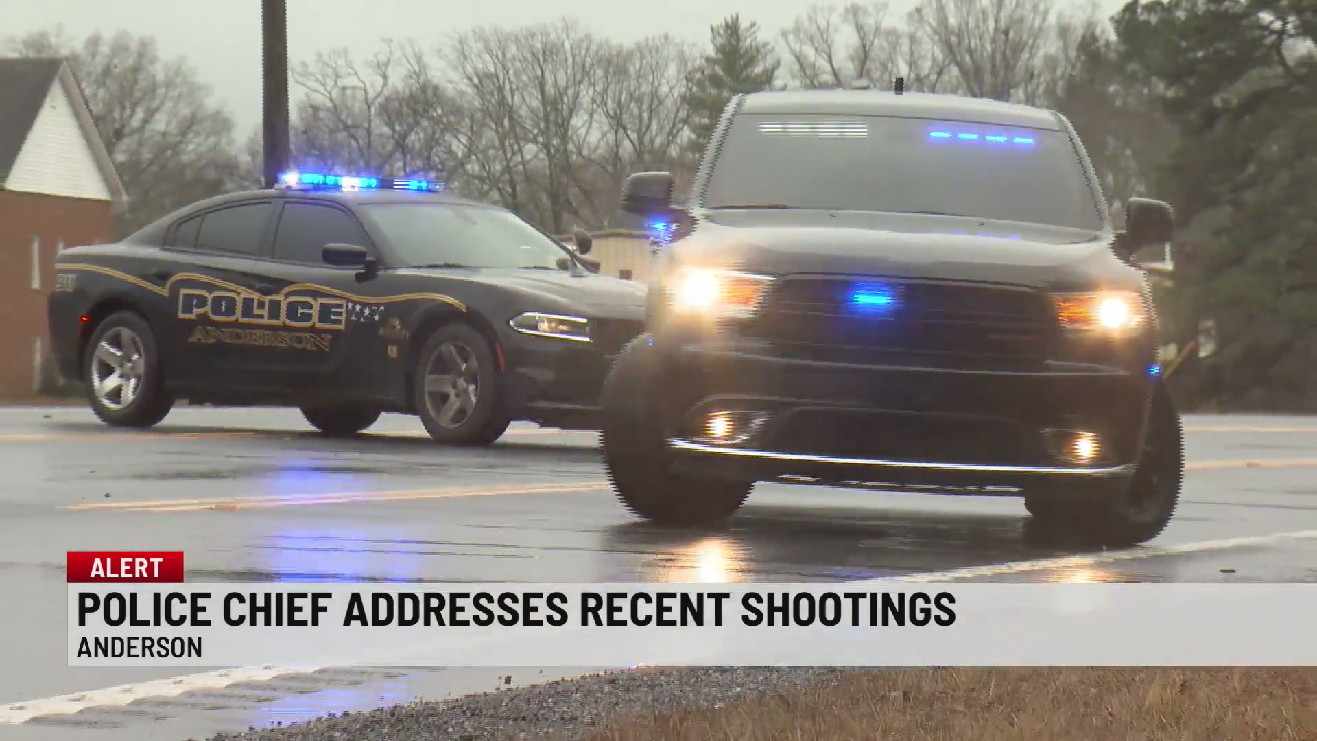 Anderson police chief addresses recent gun violence – WSPA 7NEWS