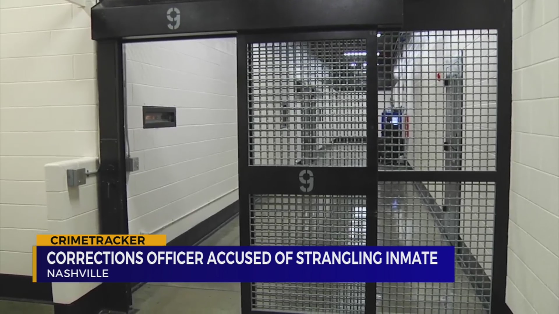 TN corrections officer charged with strangling inmate – WKRN News 2 TN corrections officer charged with strangling inmate – WKRN News 2