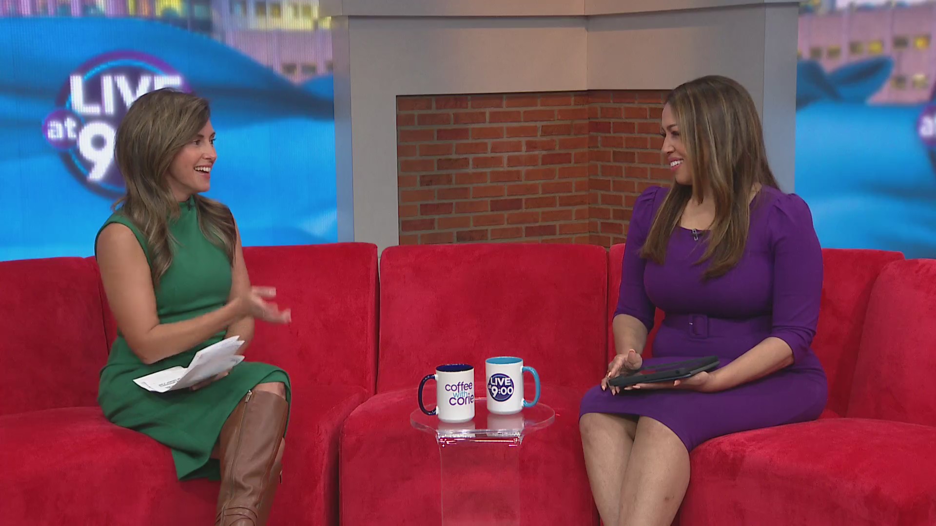 Coffee with Corie – WREG.com