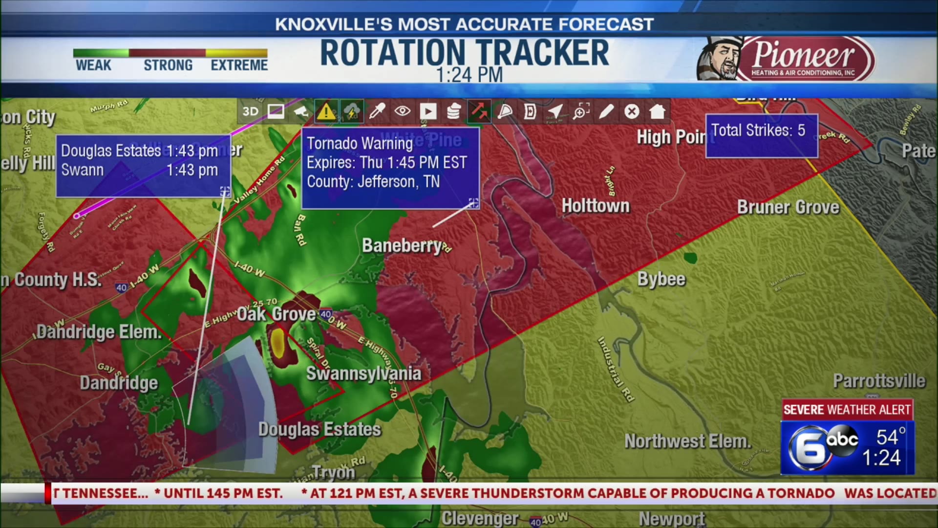 6 Storm Team Severe Wx – WATE 6 On Your Side