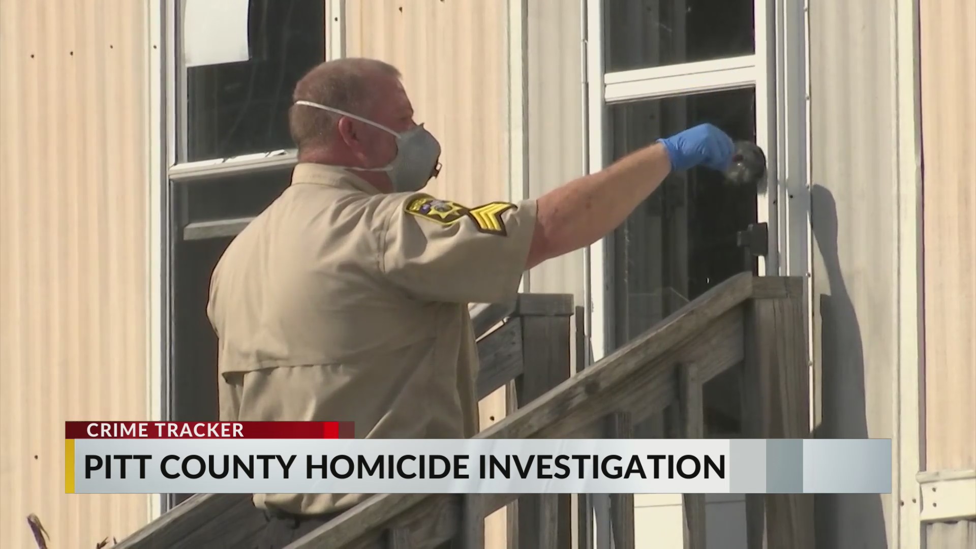 Pitt Co. Sheriff’s Office investigating murder case – WNCT