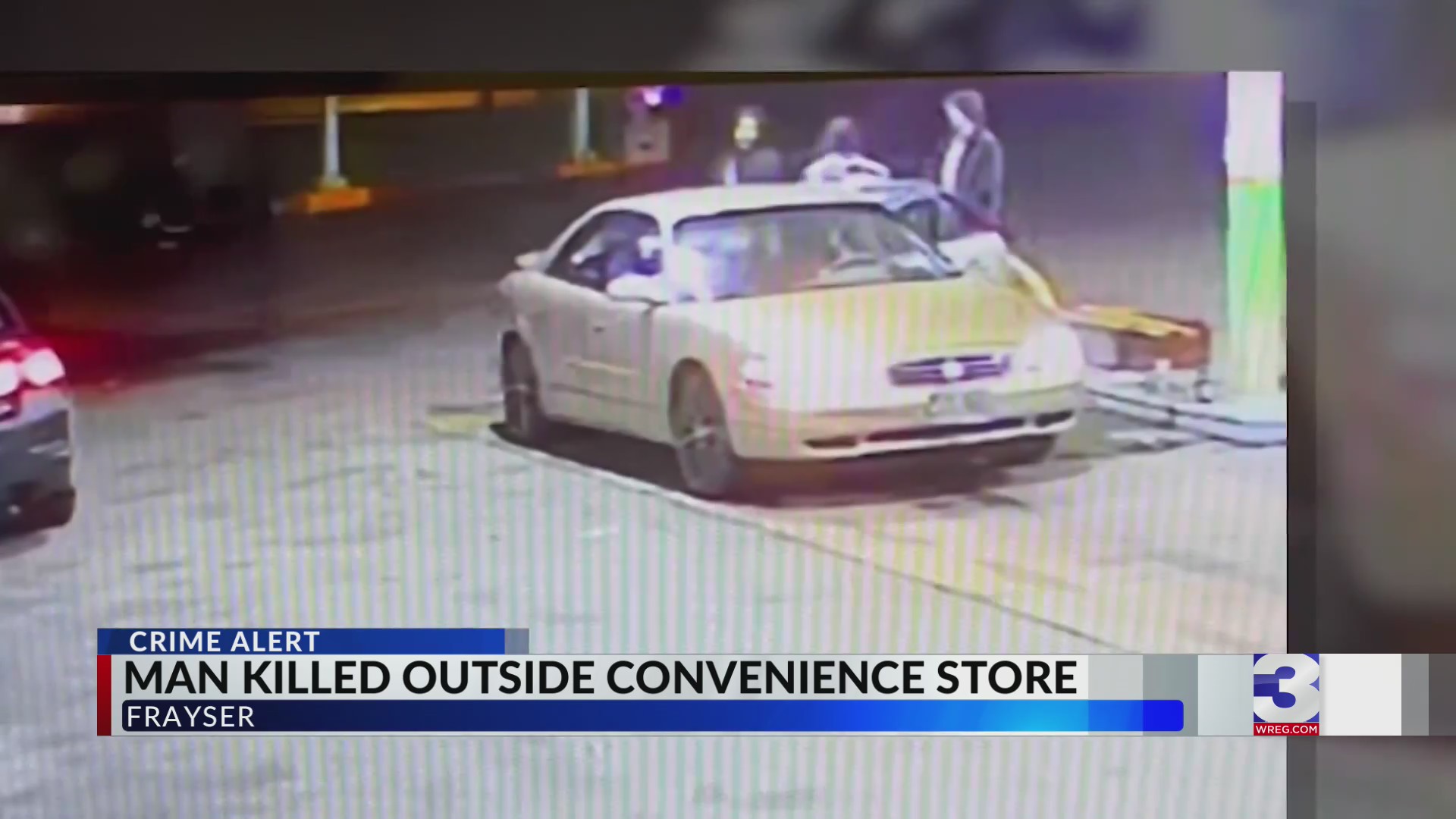 Shooting in Frayser leaves man dead – WREG.com