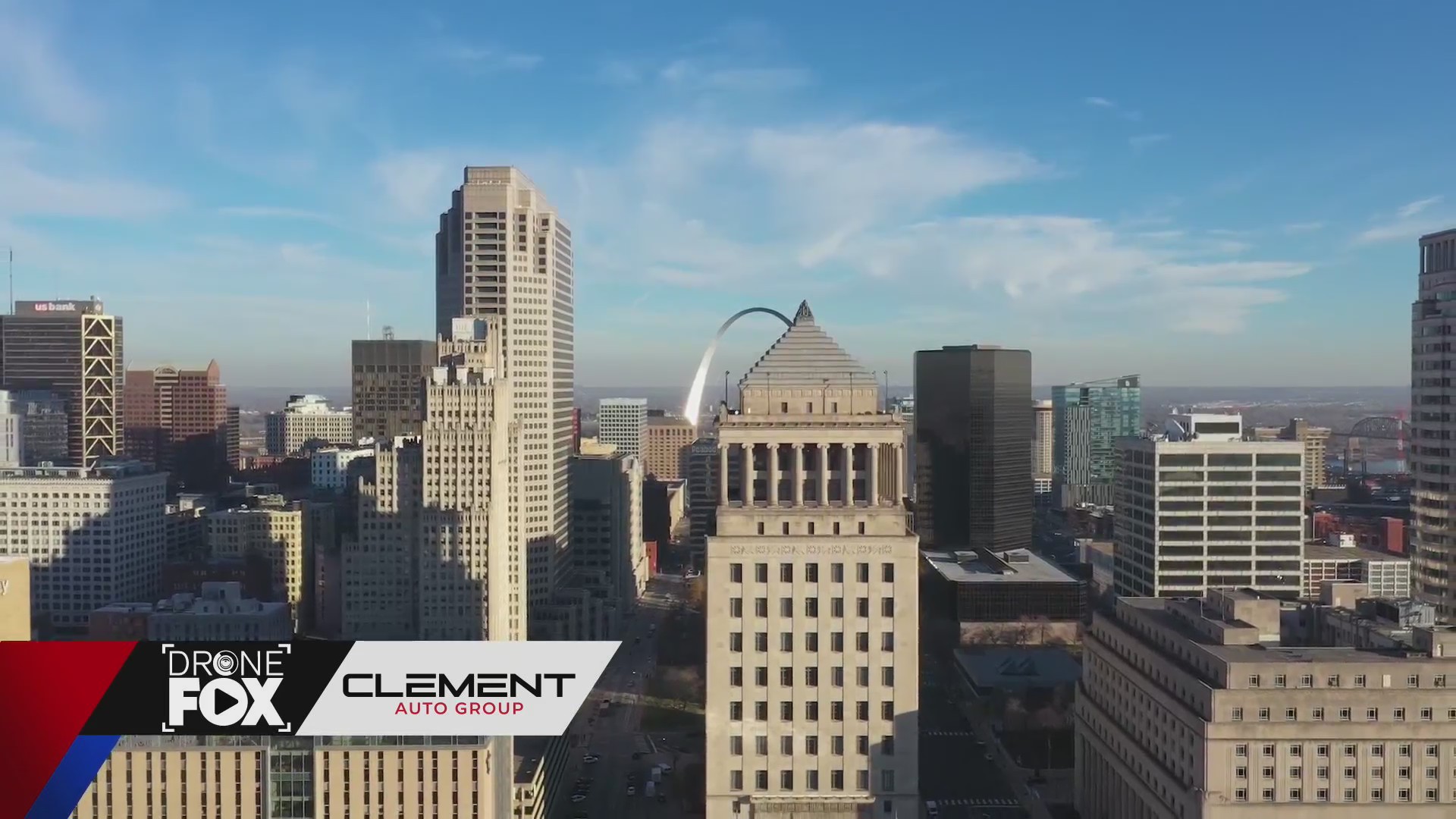 DroneFOX: St. Louis – FOX 2