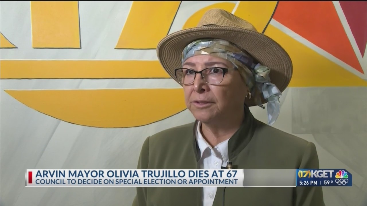 “This knocks the heart out of the City” – City of Arvin remembers Mayor ...