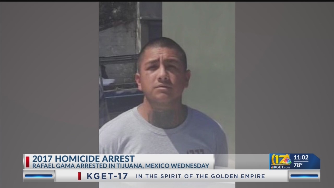 Delano man wanted in connection to 2017 homicide arrested in Mexico ...