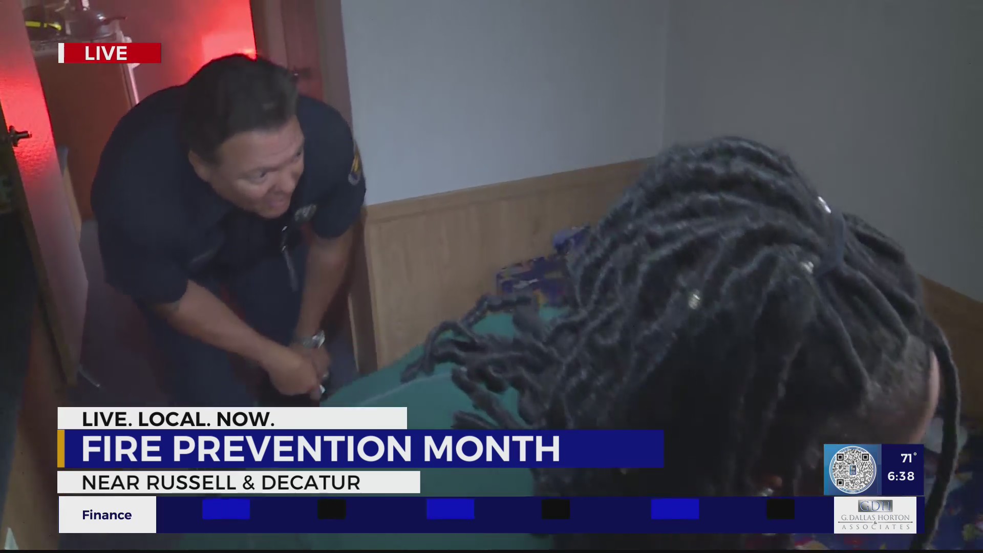 Observing fire prevention month with tips for planning fire emergencies ...