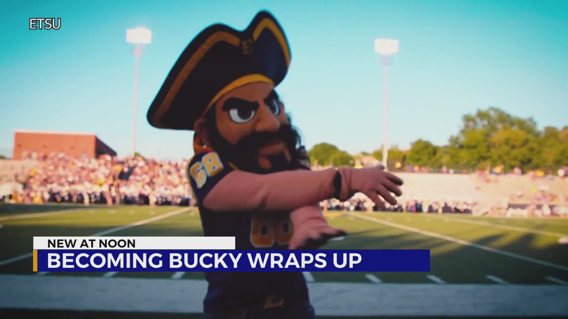 ‘Becoming Bucky’ concludes with winner after obstacle course – WJHL ...