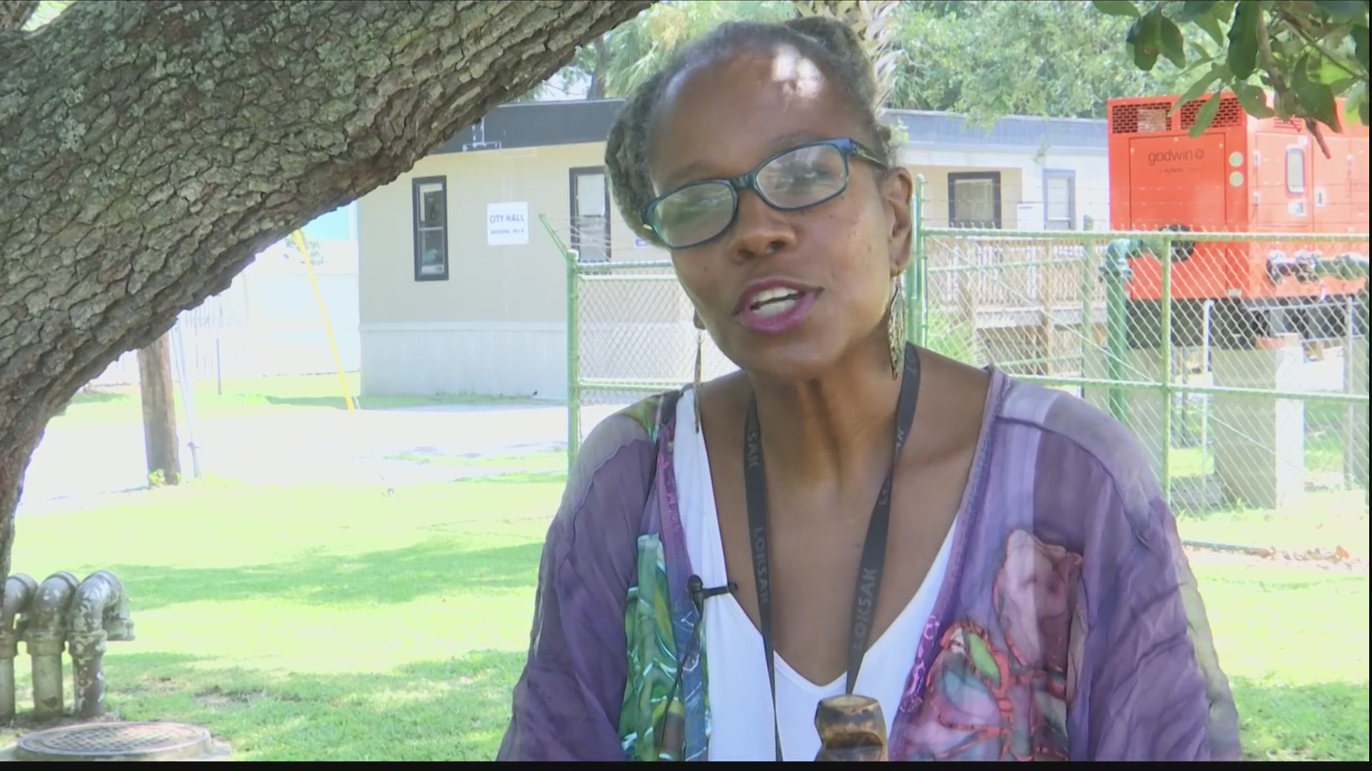 Meet Tybee Island’s first Black mayoral candidate – WSAV-TV