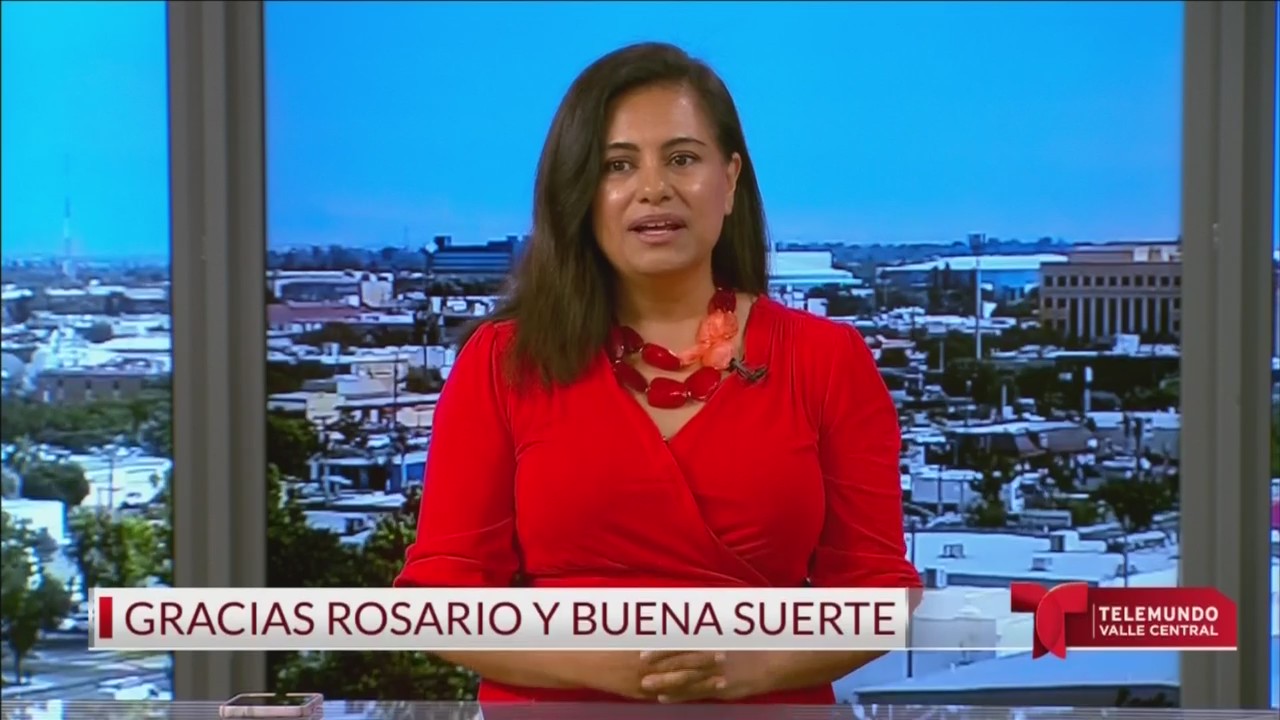 Despedida a la Asesora de Nutrición Integral, Charoh Ortiz – KGET 17 News