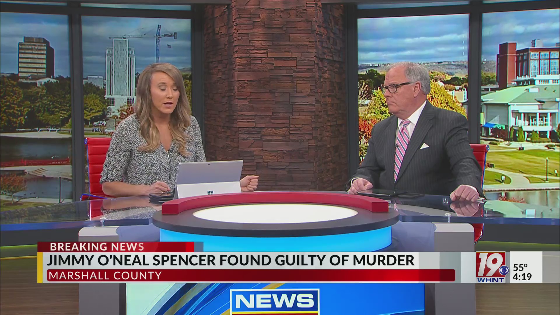 Jimmy O’Neal Spencer Found Guilty of Murder – WHNT.com