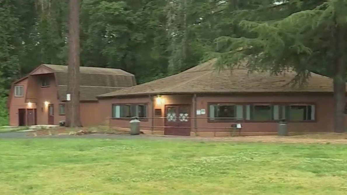 Kids head to Camp Kuratli at Trestle Gren – KOIN.com