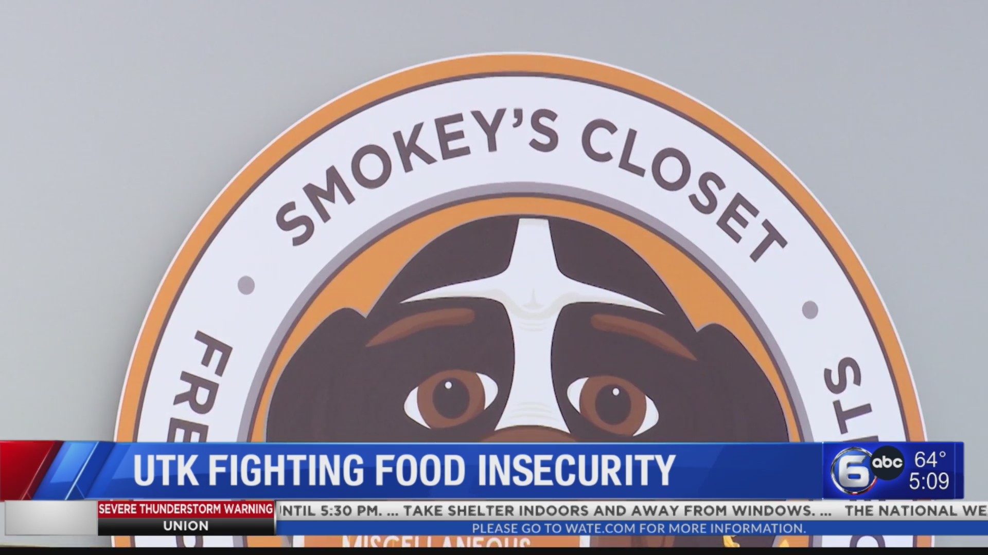 ‘Big Orange Pantry’ battles on-campus food insecurity in SEC Food Fight ...