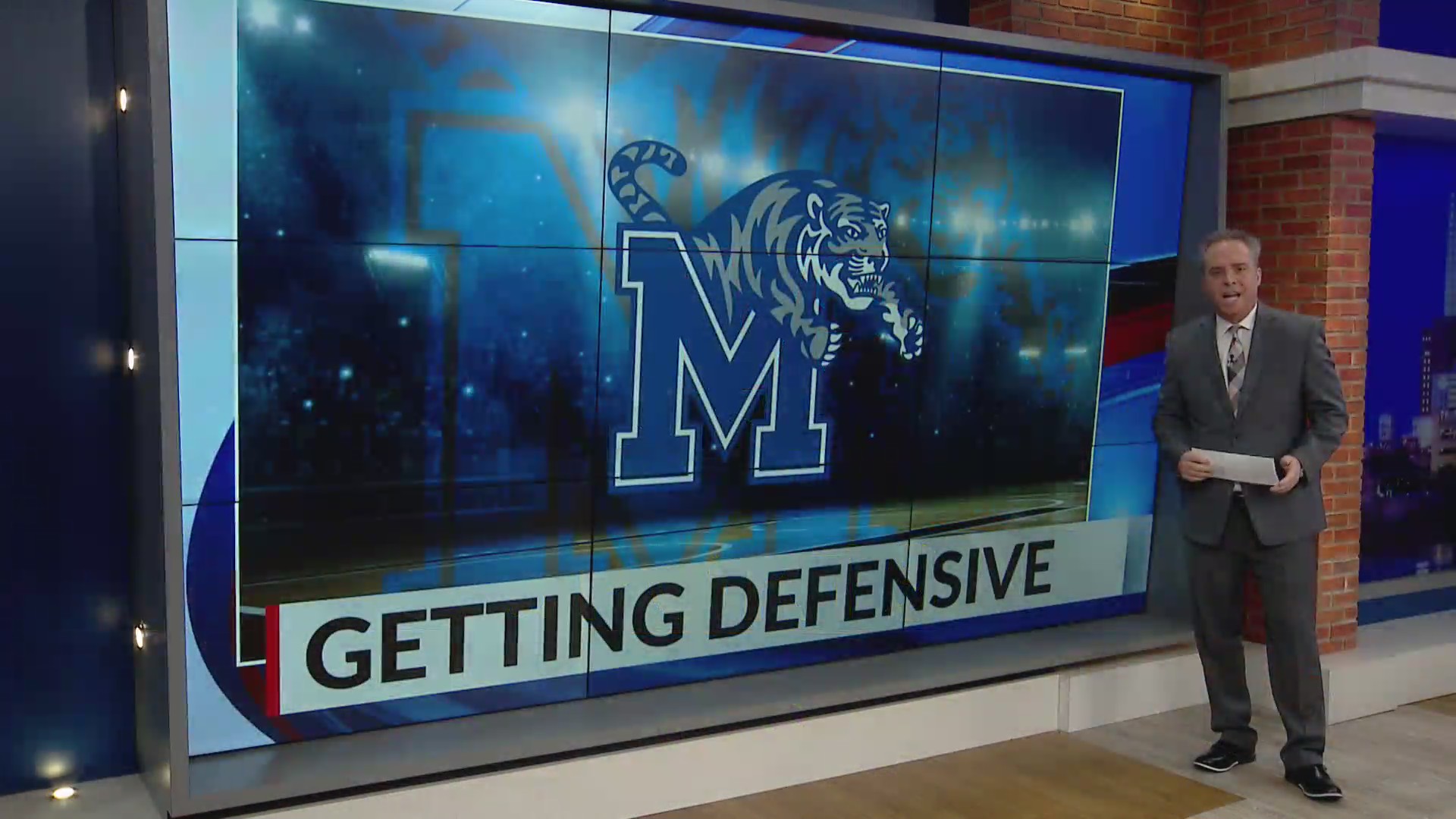 Back to basics for U of M – WREG.com