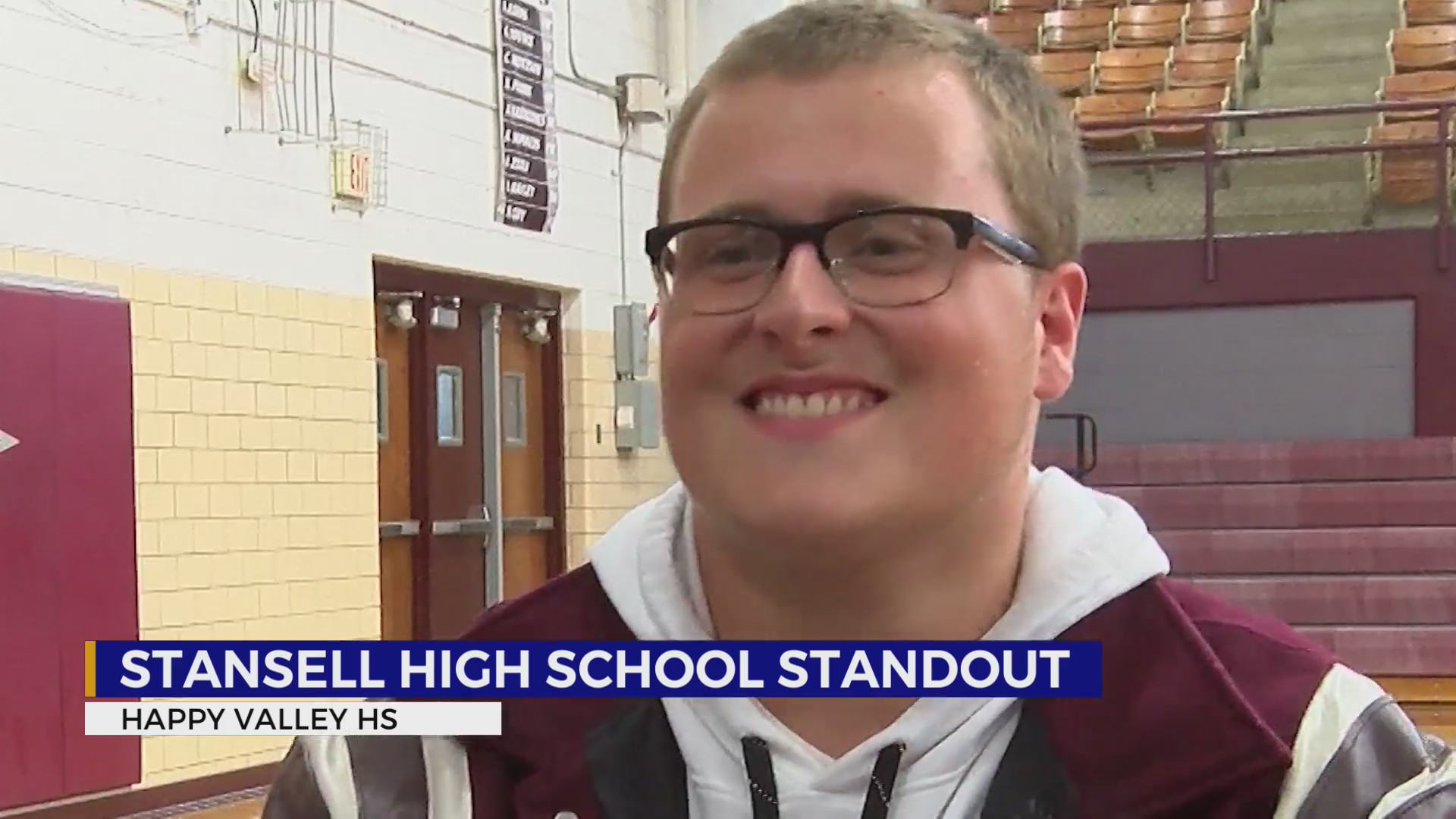 High School Standouts: Happy Valley’s Stansell following family ...