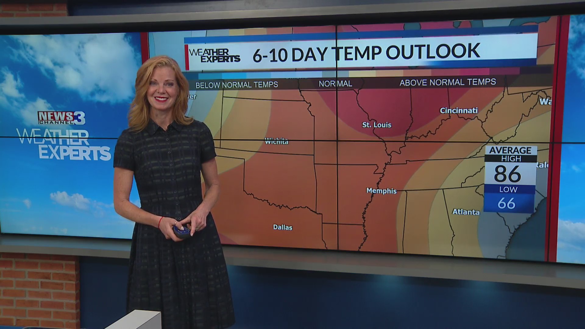 WREG News Channel 3 at 10 PM Weather Update, 9/15/23 – WREG.com