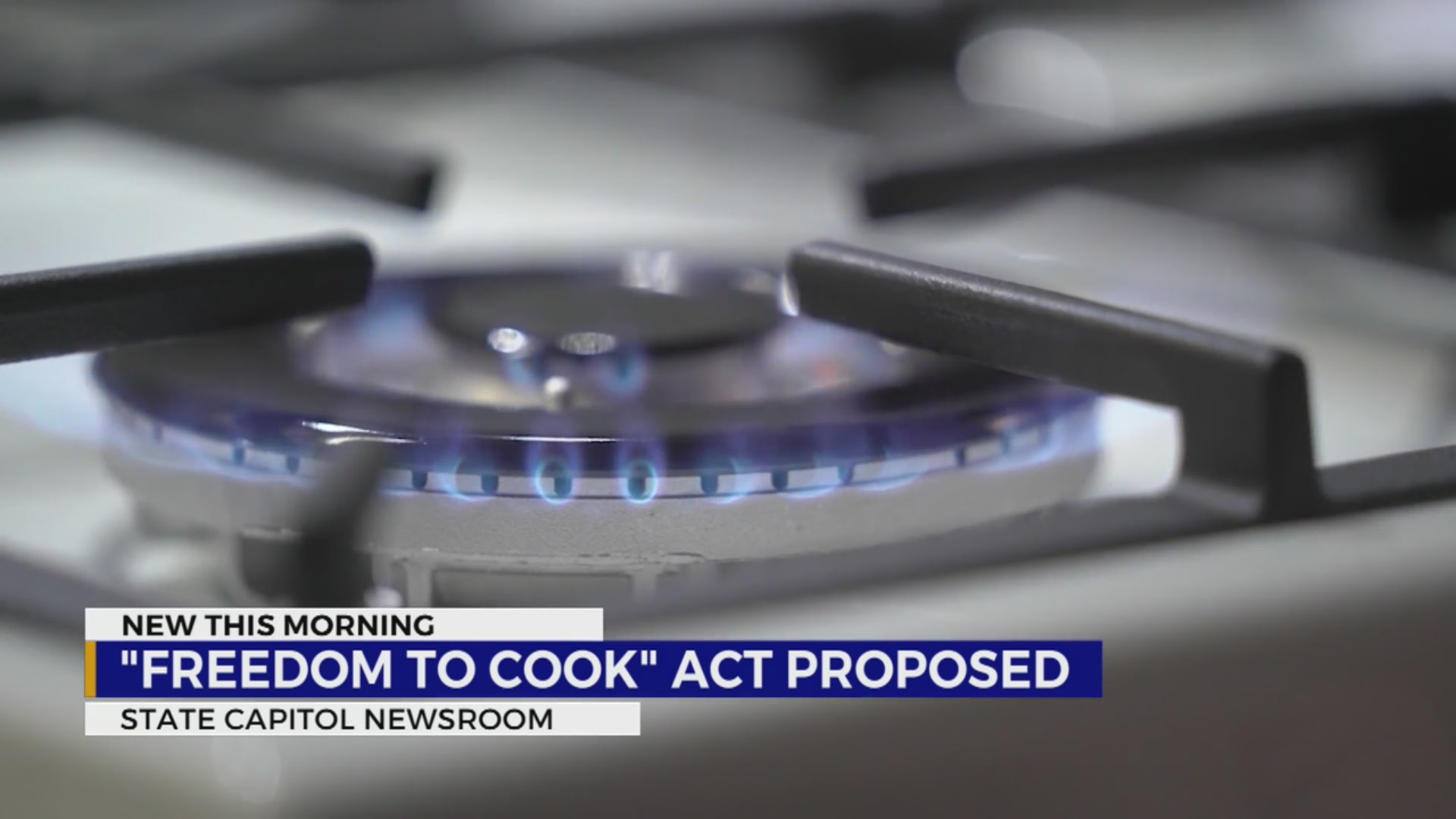 ‘Freedom to Cook’ act proposed – WKRN News 2