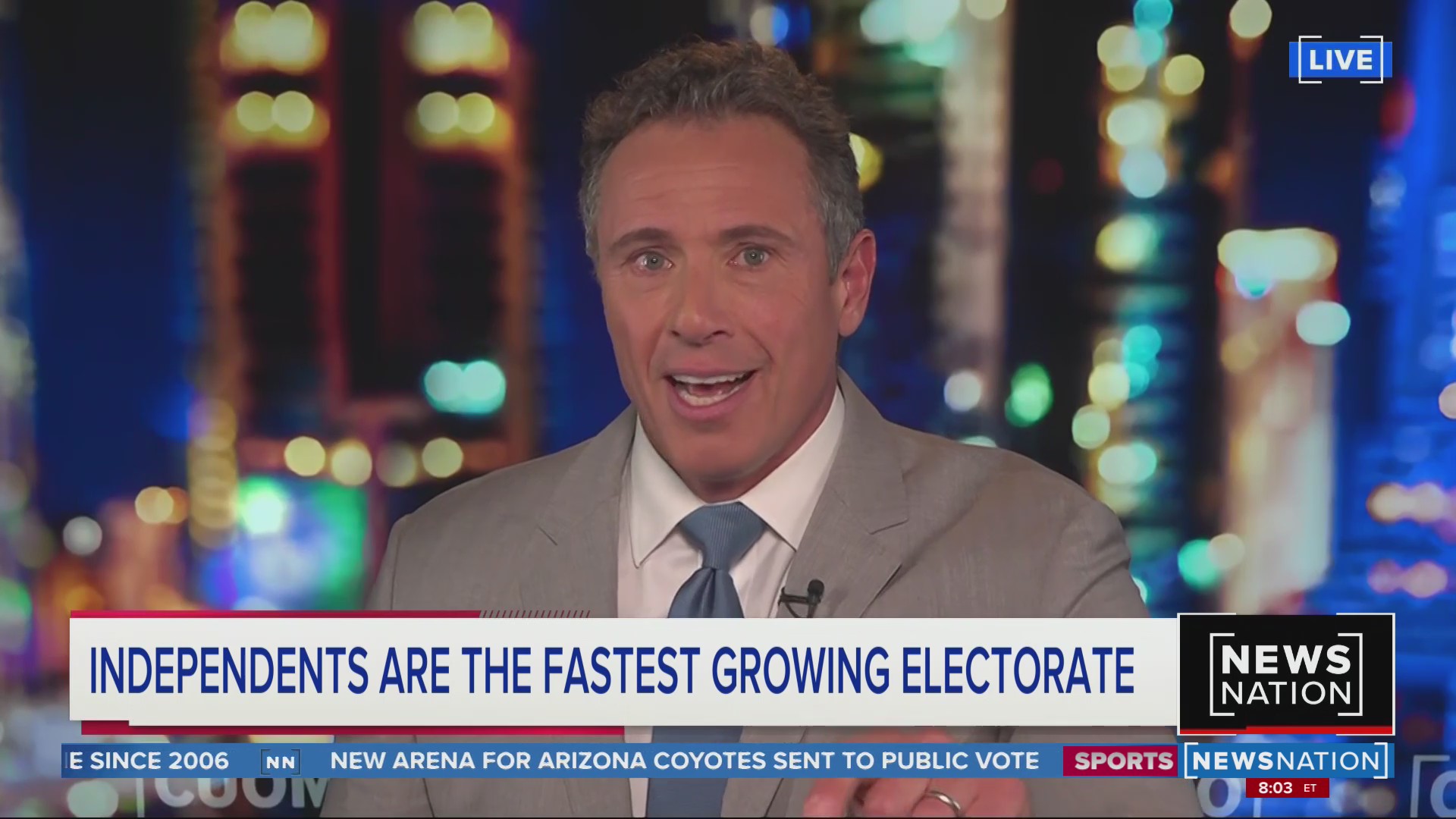 Cuomo: Independents are why there was no red wave | CUOMO – NewsNation