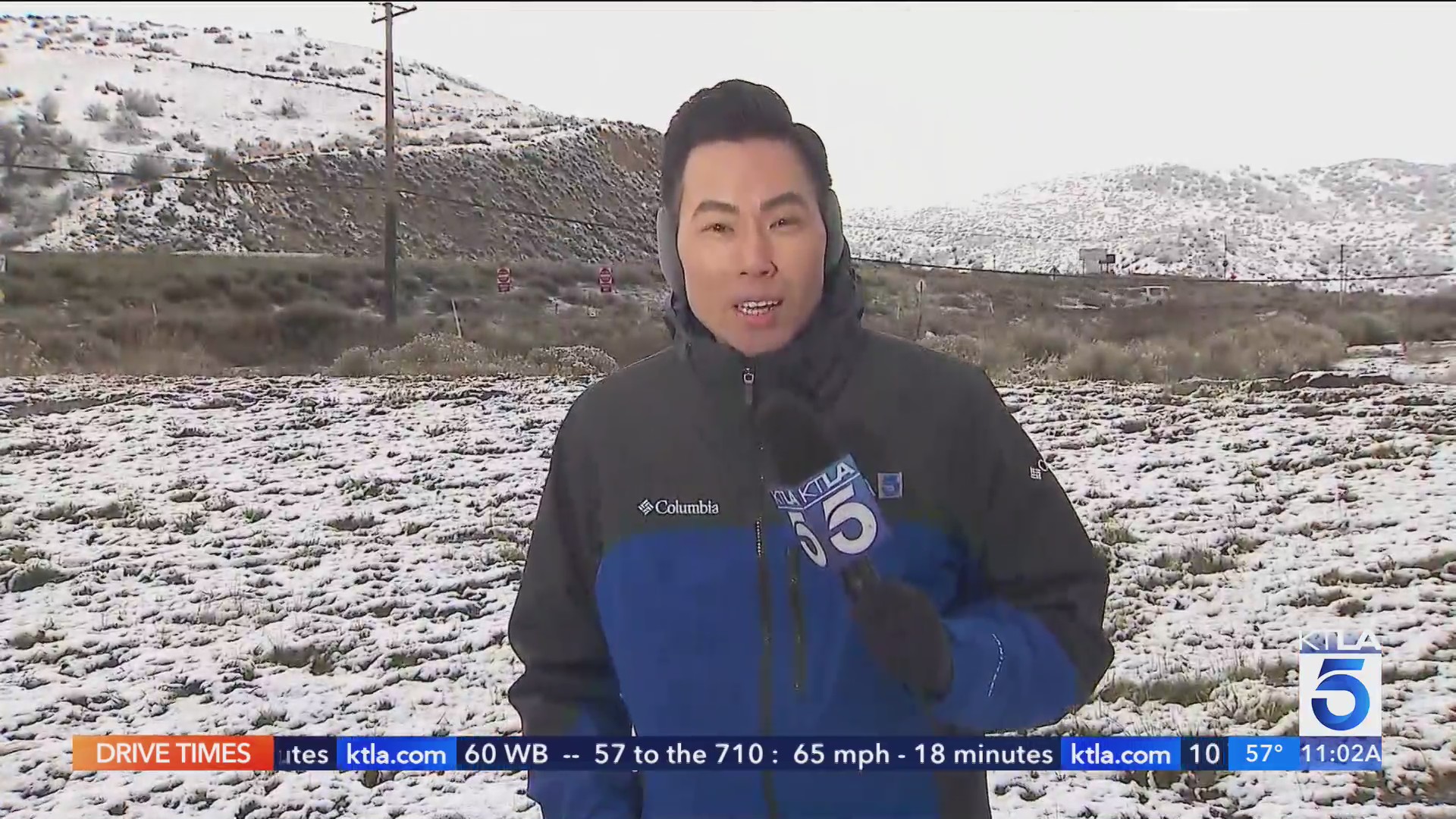 KTLA 5 Morning News at 11 – KTLA