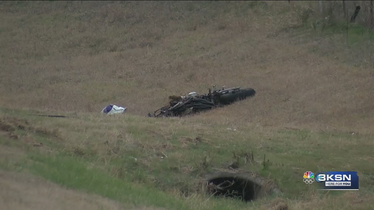 Motorcyclist killed in crash south of McConnell Air Force Base – KSN-TV
