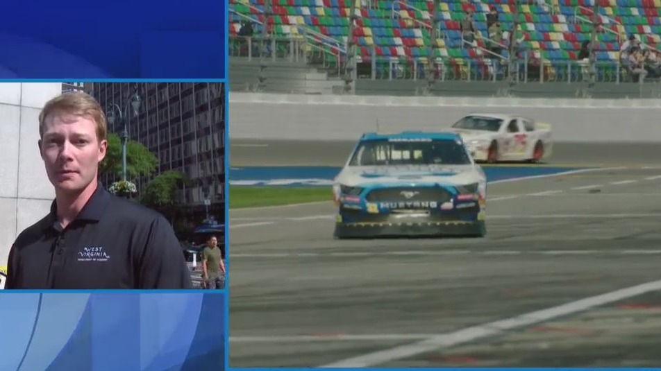 Racing for Stride ARCA driver honors disabled veterans – PIX11