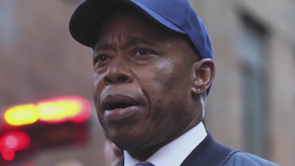 Adams accused of sexual assault in legal filing – PIX11