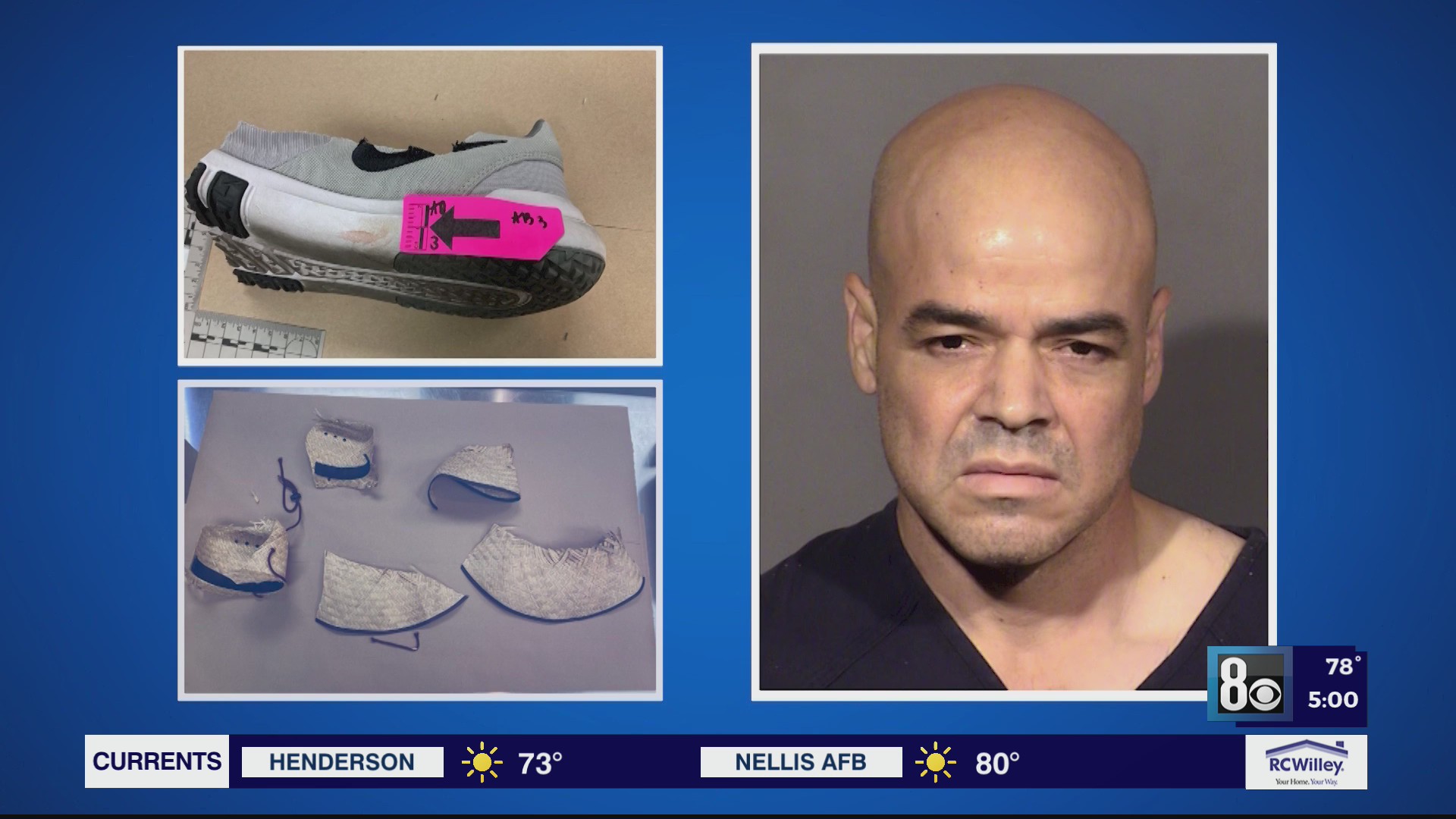 Documents reveal evidence in case against former Las Vegas-area elected ...