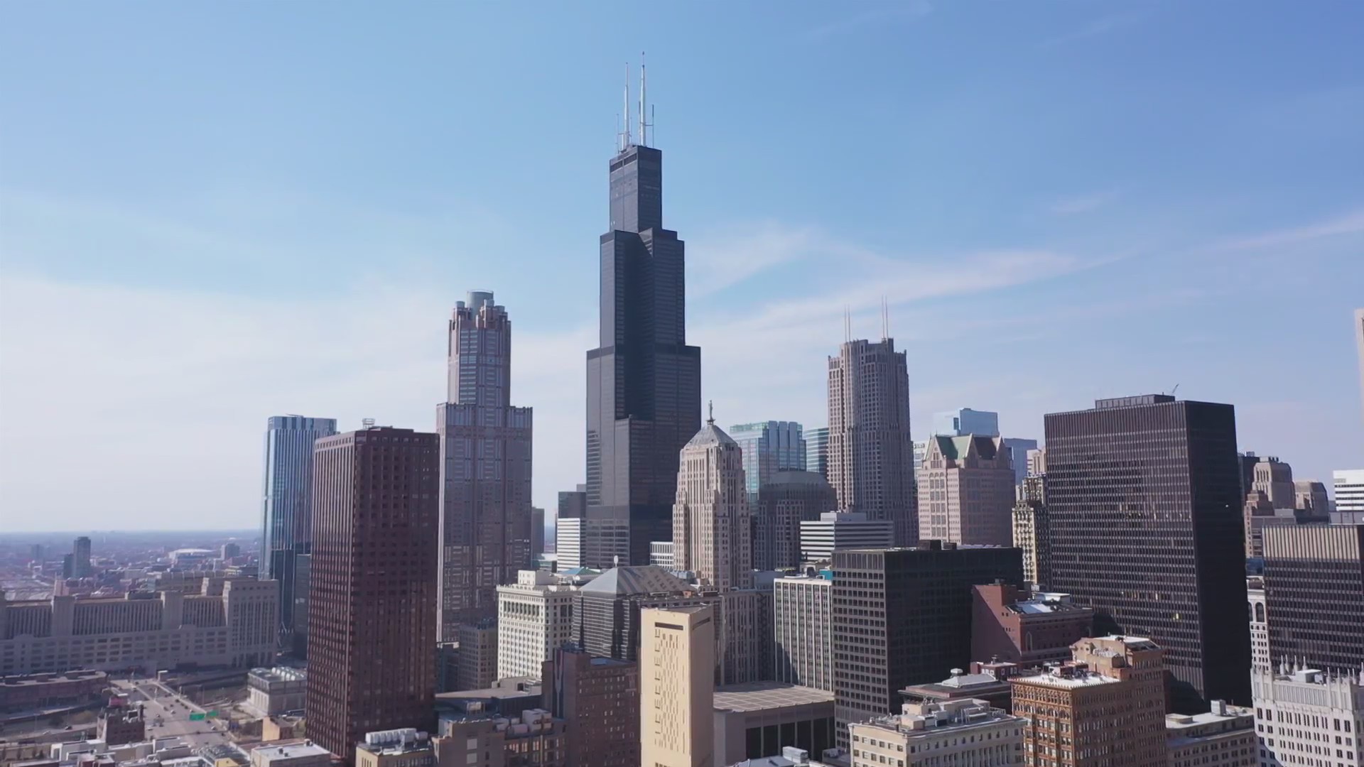 Willis Tower turns 50: ‘It’s the most Chicago thing you can think of ...