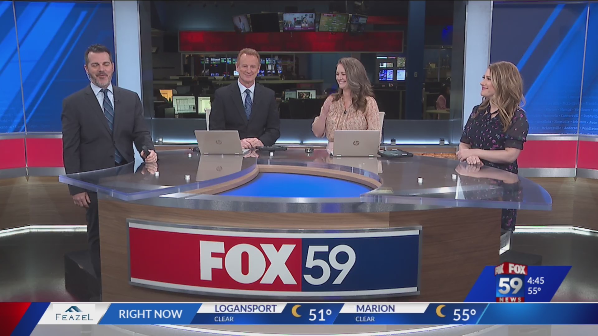 Warmest of the week! – Fox 59