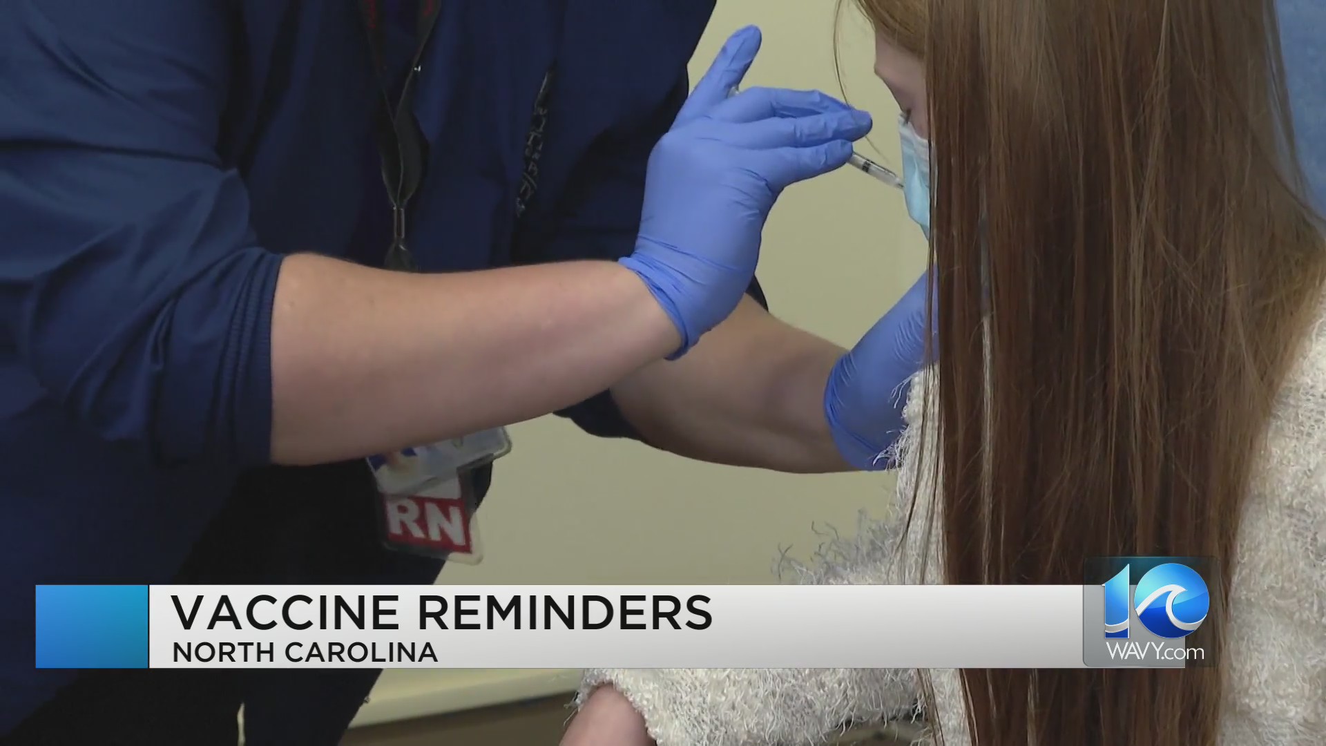 NC shares reminder about required, recommended vaccines ahead of school ...