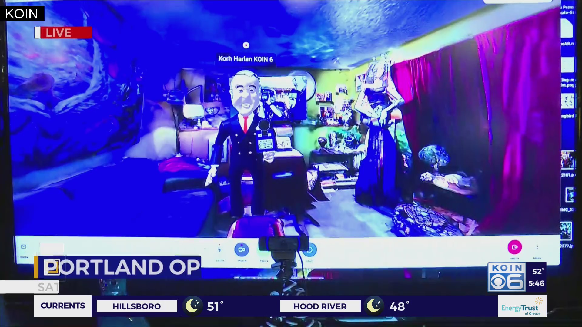 Portland Open Studios happening this weekend – KOIN.com