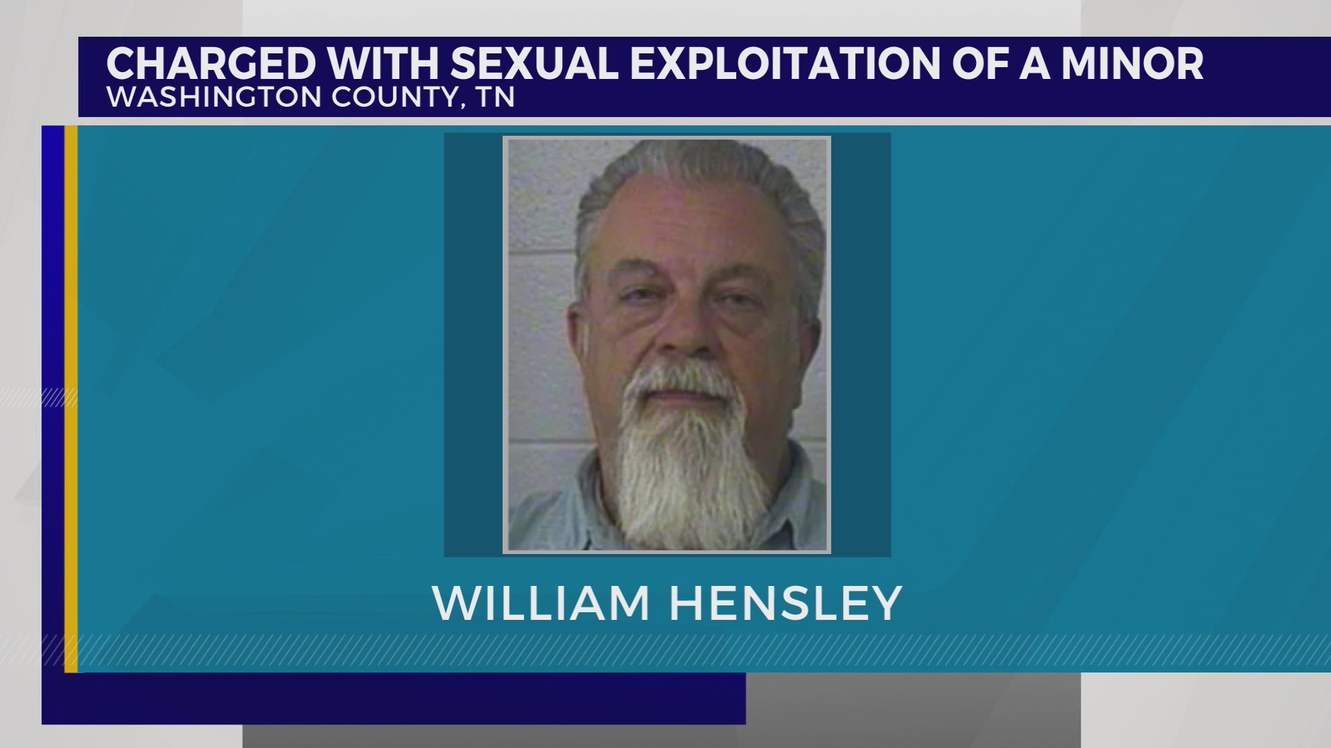 WCSO: Gray man had thousands of alleged illicit child images – WJHL ...